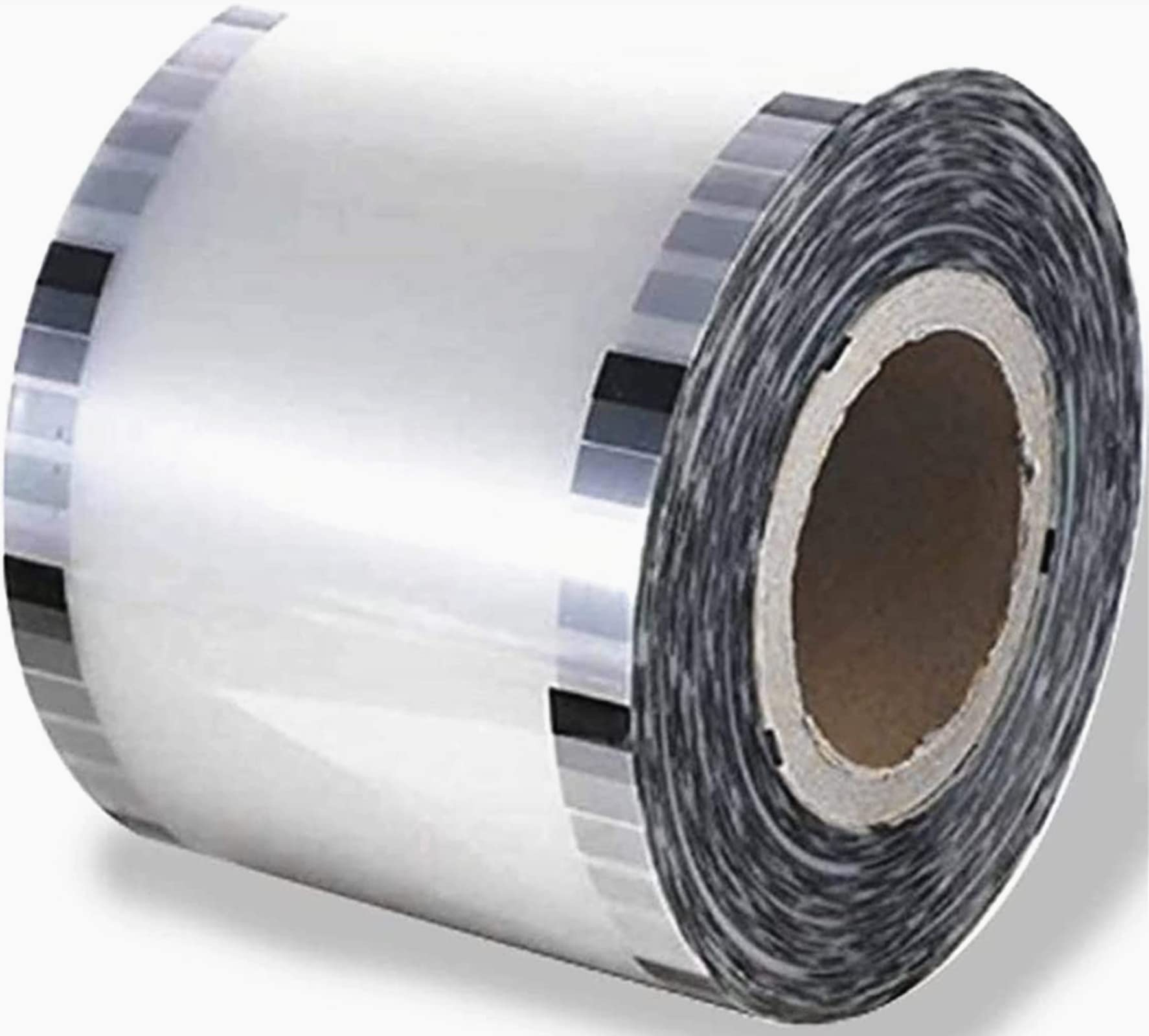 Amazon.com: JIAWANSHUN Cup Sealer Film 95 mm (3.74'')/90mm Tea Cup ...