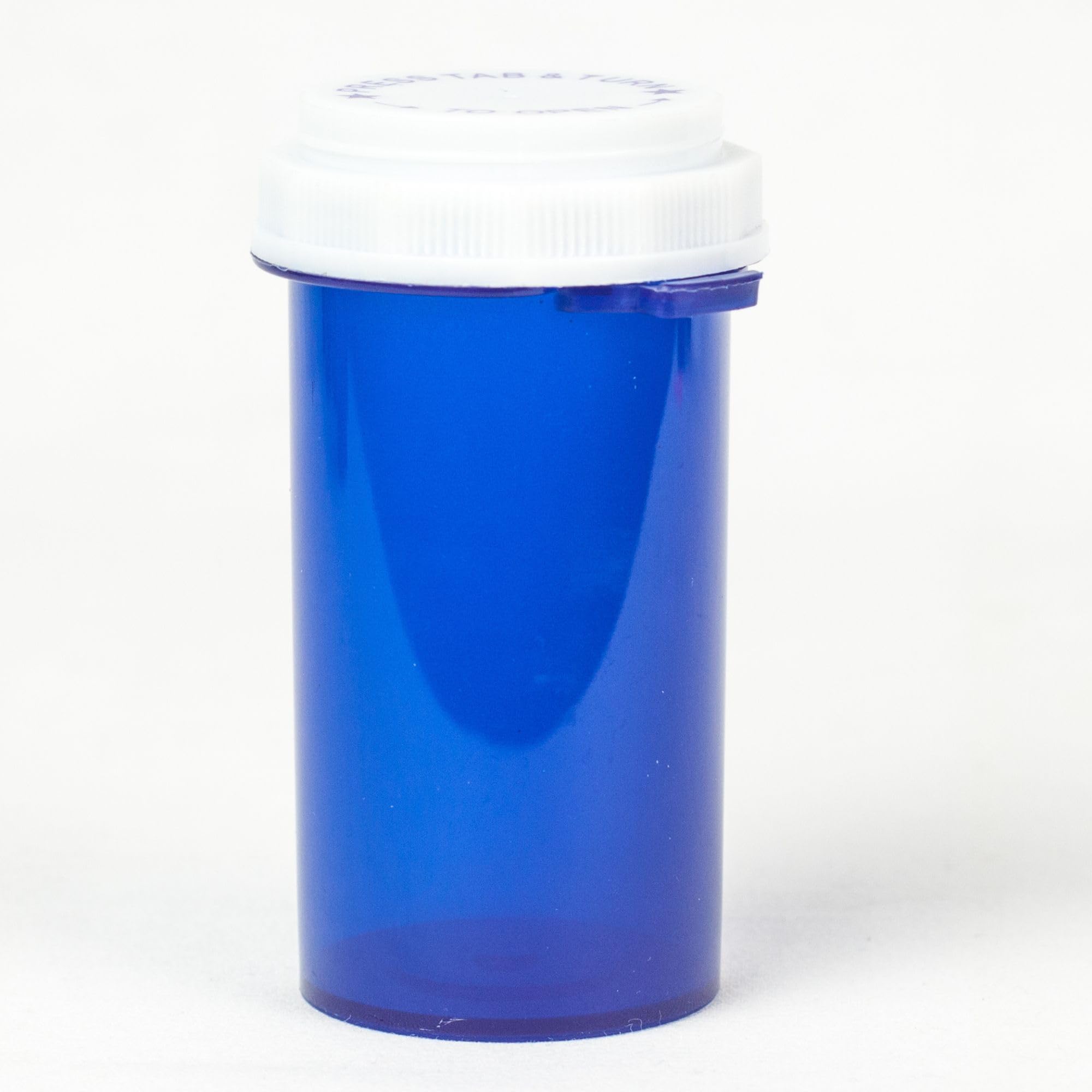 Amazon.com: Five Star Supplies Thumb Tab Plastic Pill Bottles ...