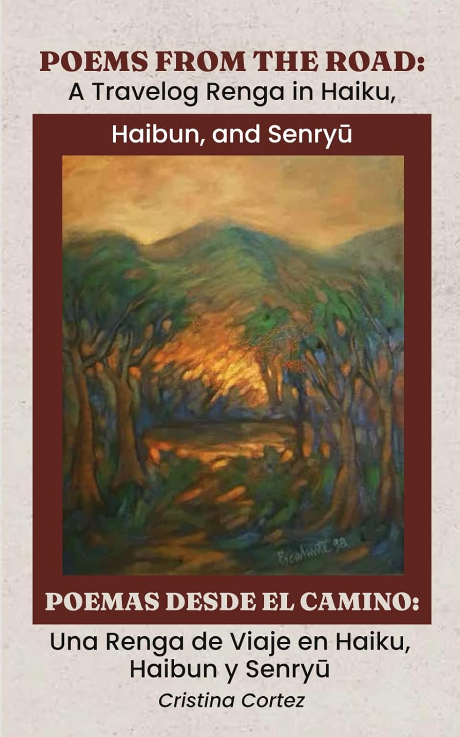 Poems from the Road: A Travelog Renga in Haiku, Haibun, and Senryū ...