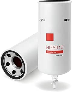 Amazon.com: Struggling NG5910 5371001 Spin-On Natural Gas Fuel Filter ...