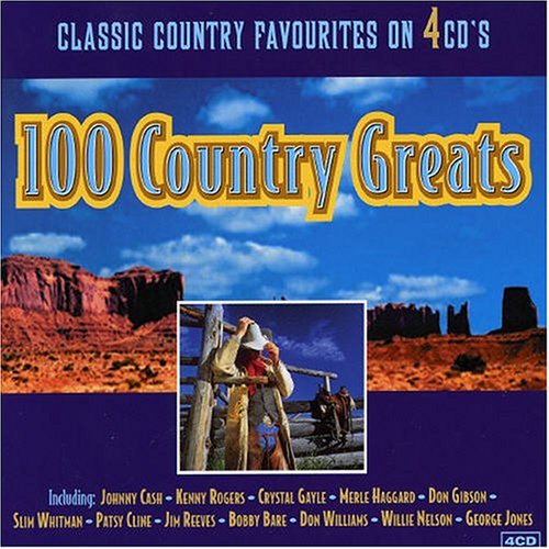 100 Country Greats: Various: Amazon.es: CD y vinilos}