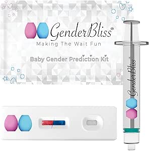 Gender Predictors Gender Predictor Test - Early Baby Gender Prediction ...