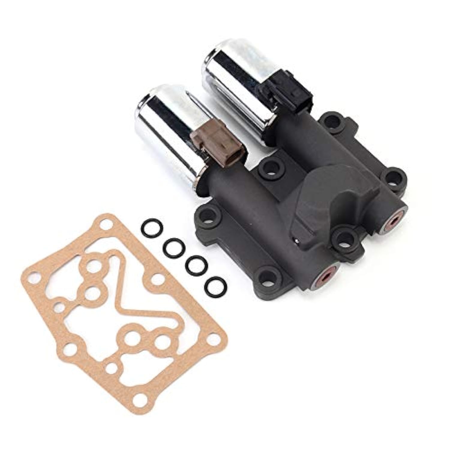 Amazon.com: Transmission at Clutch Dual Linear Shift Solenoid Valve ...