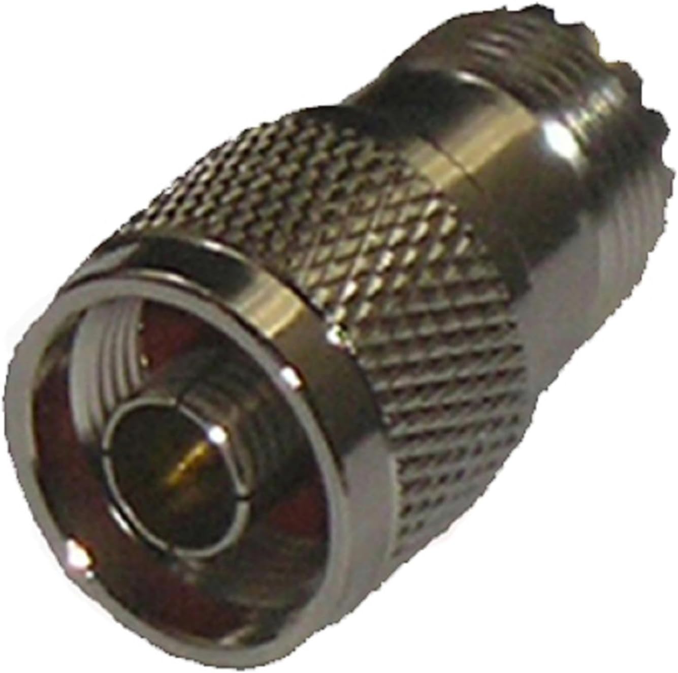 Amazon.com: UpBright UHF Female to N Male Socket Adaptor UHF-F to N-M ...