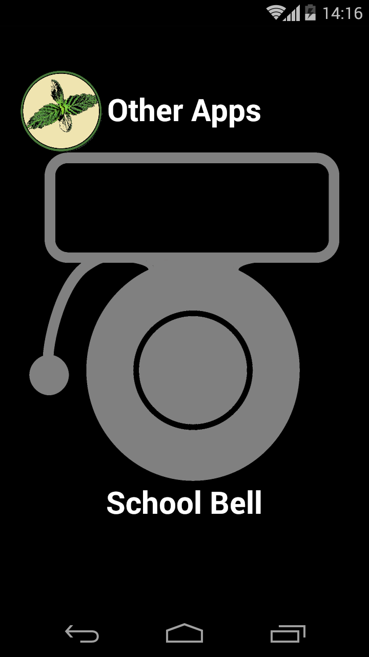 School Bell - App on Amazon Appstore