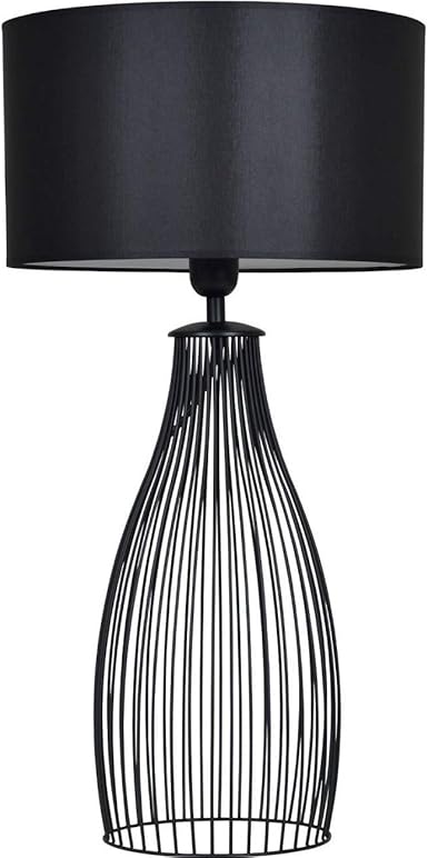 Light-Home Abajour Lampe de Chevet Chambre - Moderne Lampe De Table ...