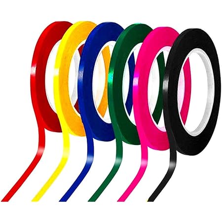 Amazon.com : Kinteshun Graphic Chart Tape,Self-Adhesive Gridding ...