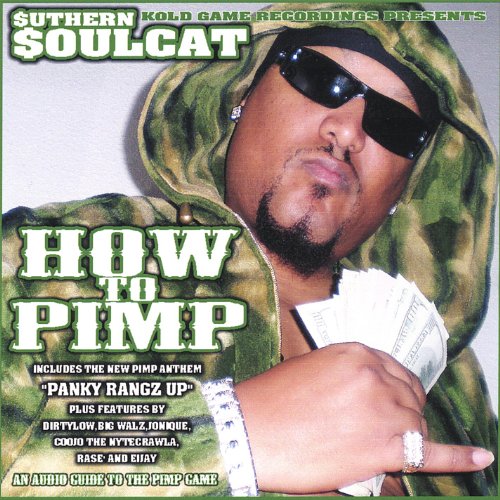 Play How to Pimp (An Audio Guide to the Pimp Game) by Suthern Soulcat ...