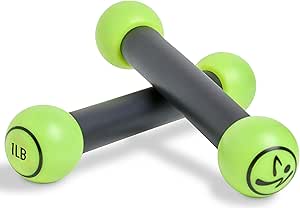 Zumba Fitness Toning Sticks, 1-Pound, Multi, Dumbbells - Amazon Canada