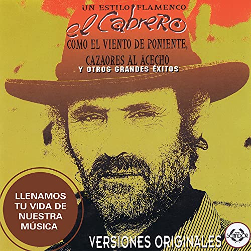 Amazon Music - El CabreroのEl Cabrero Versiones Originales - Amazon.co.jp