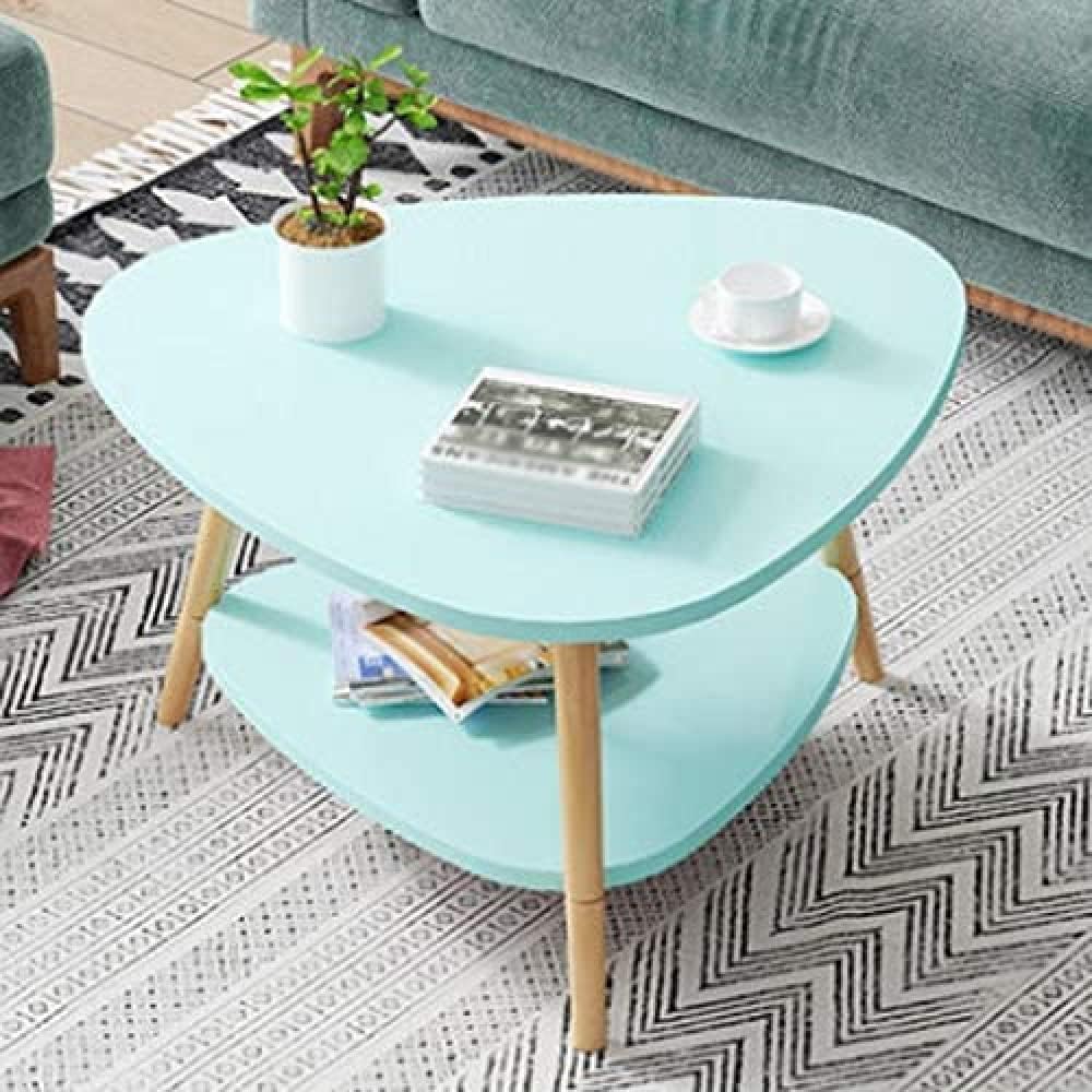 Tree House Nesting Triangle End Coffee Tables Nightstand Modern ...