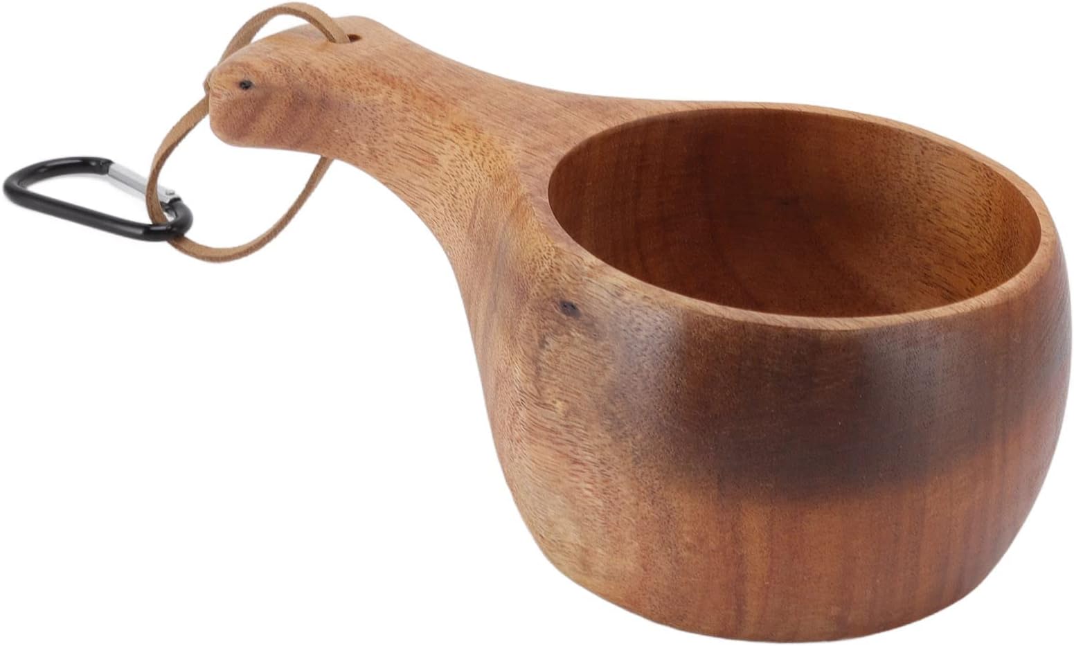 Nordic_art_store Handmade Kuksa Ancient Lapland Finland Wooden Drinking ...