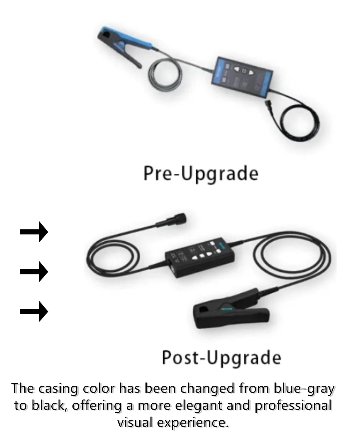 Snapklik.com : CP2100B Micsig Oscilloscope Probe AC/DC Current Probes, 25MHz Bandwidth 10A/100A ...