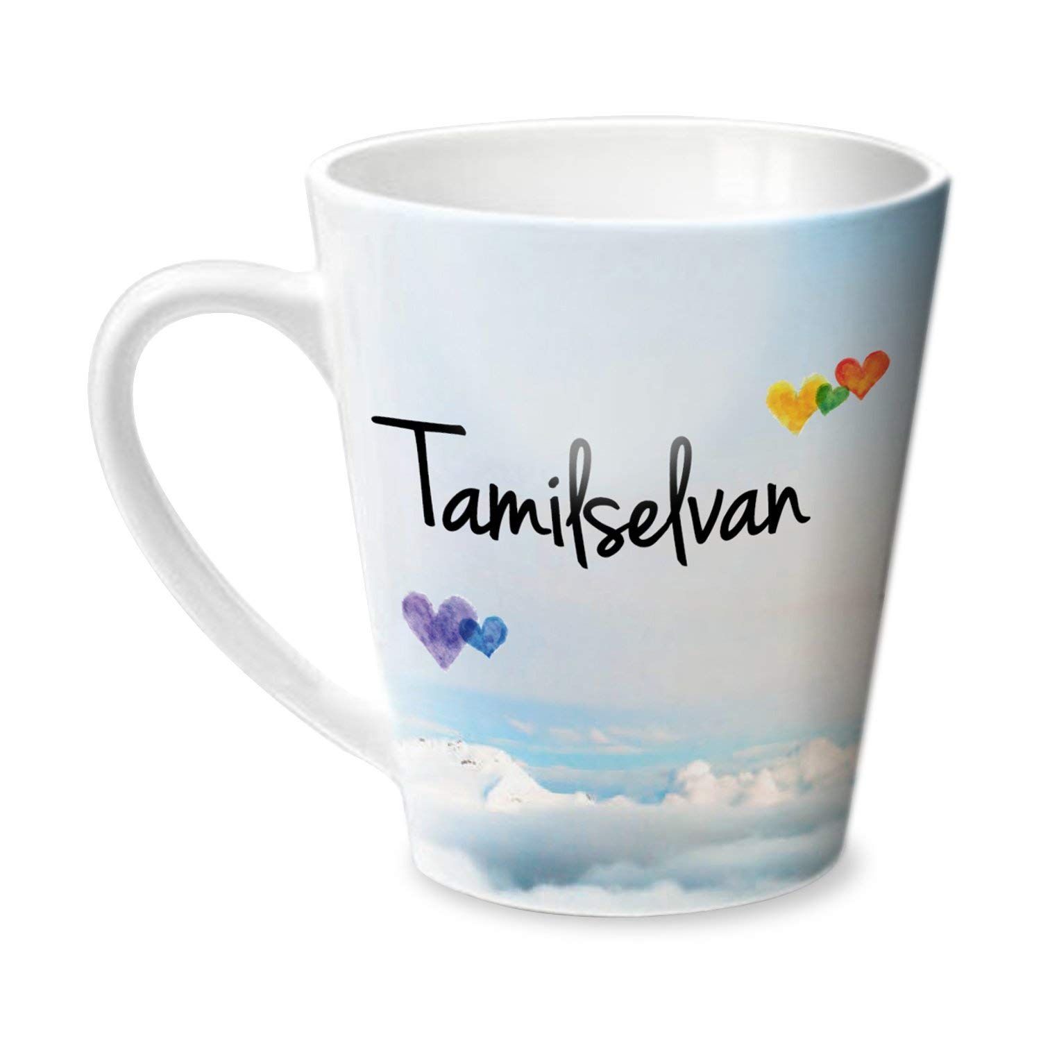 Tamilselvan Logo