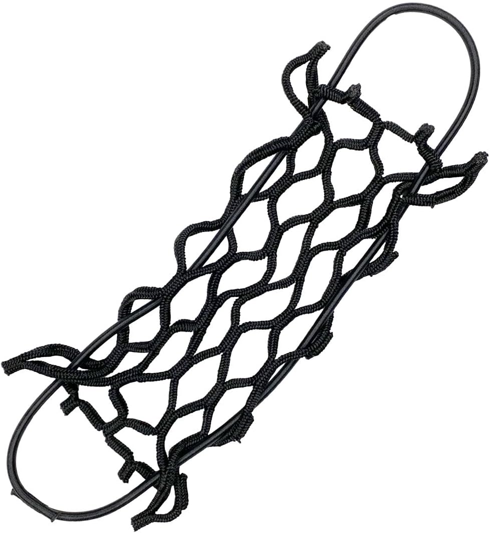 Amazon.com: Barrier Stretch Cargo Net Pocket for Auto, RV, or Home ...