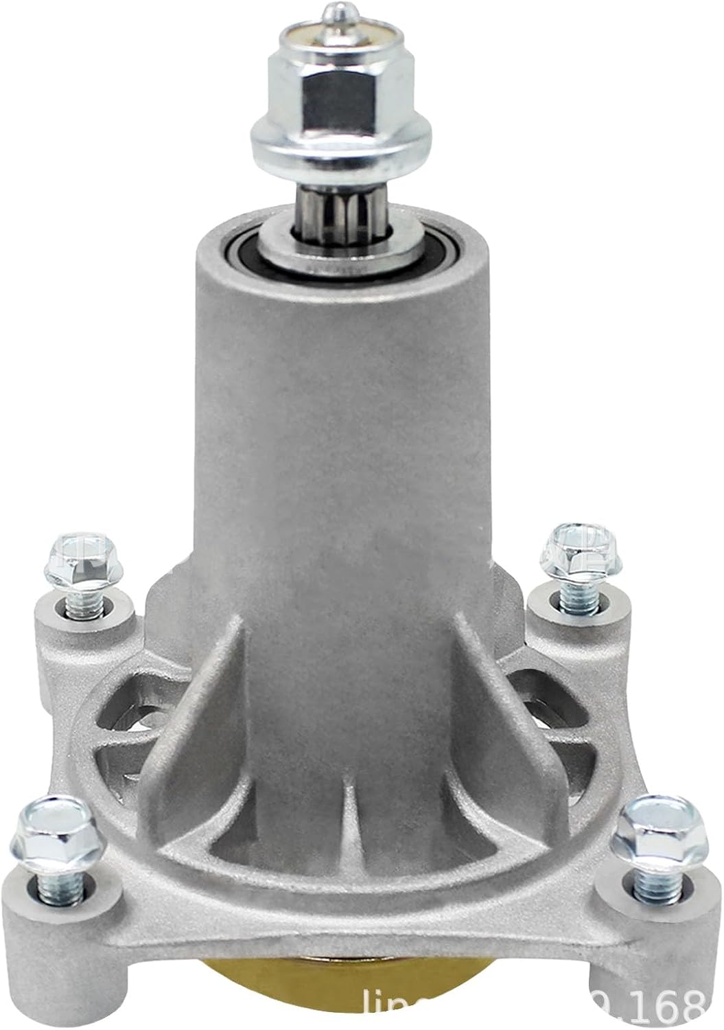 Amazon.com : Spindle Assembly for 46", 48" and 54" Deck, Replaces Parts ...