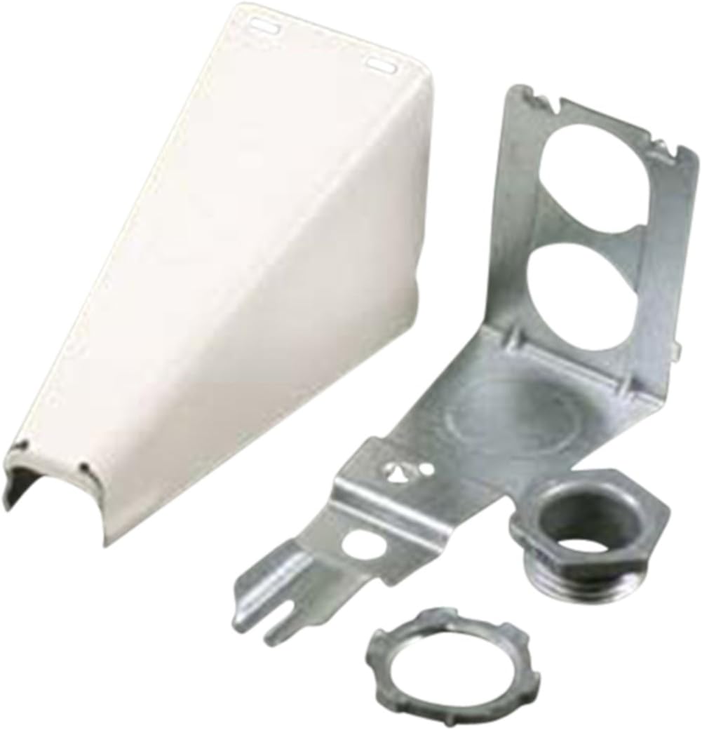 Legrand - Wiremold V5786 2-3/8 Adjustable Offset Connector, Small ...