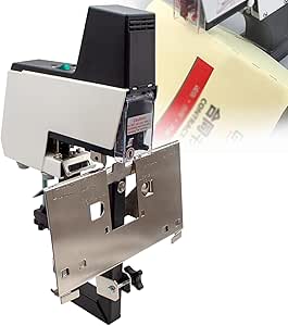 Amazon.com: Electric Stapler Rapid 106 Automatic Binding Machine Heavy Duty Flat and Book ...