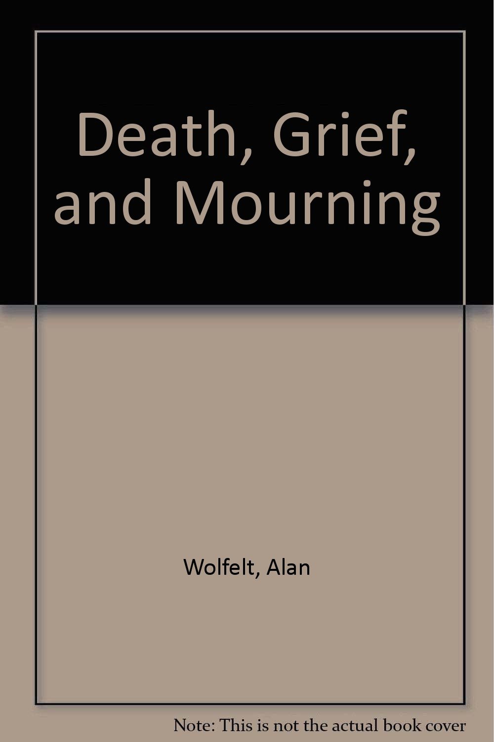 Amazon | Death, Grief, And Mourning | Wolfelt, Alan | Grief & Bereavement
