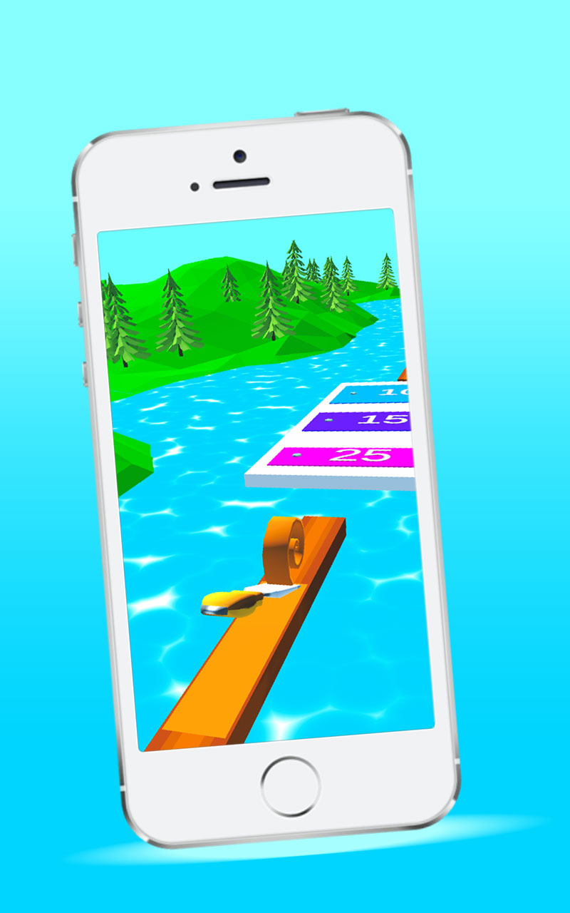 Wood Roll Carving Simulator: Realistic 3D Cutting & Crafting Fun - App ...