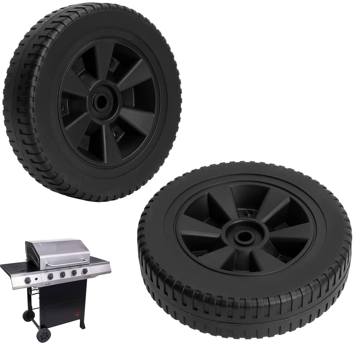 Replacement Wheels For Grills Portable Grill Repair Replacing The