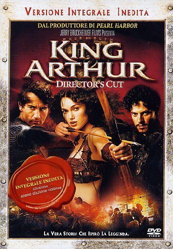 King Arthur (Director'S Cut): Amazon.it: Owen,Knightley, Owen,Knightley ...
