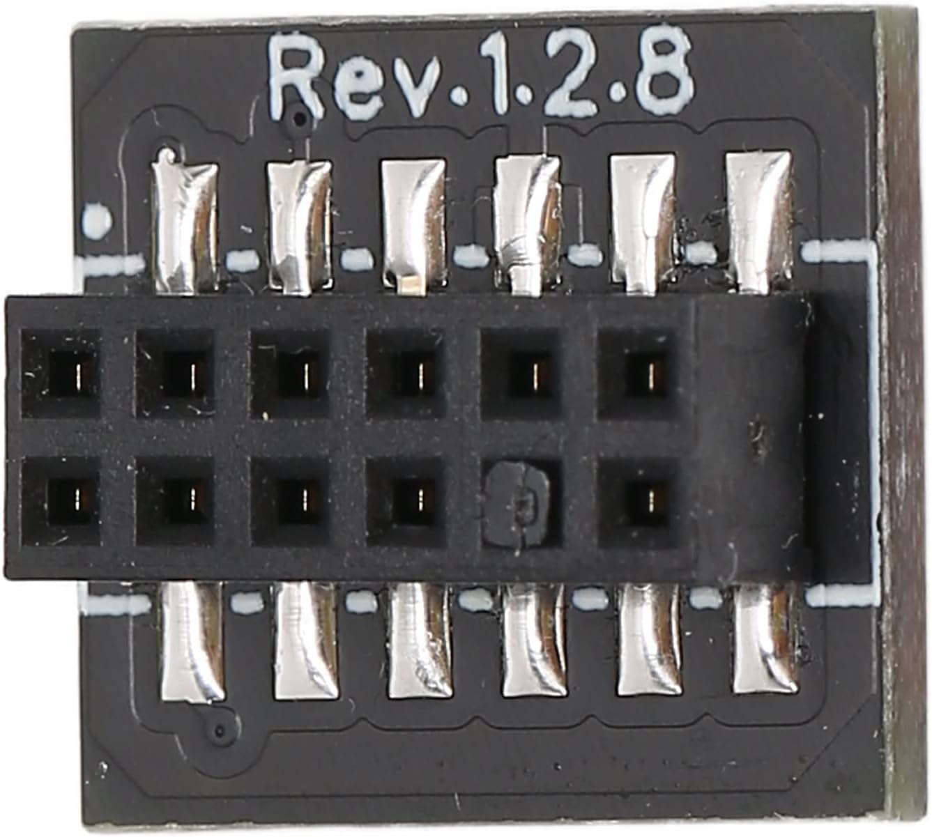 Amazon.com: Encryption Security Module,12Pin SPI TPM2.0 Safe Stable ...