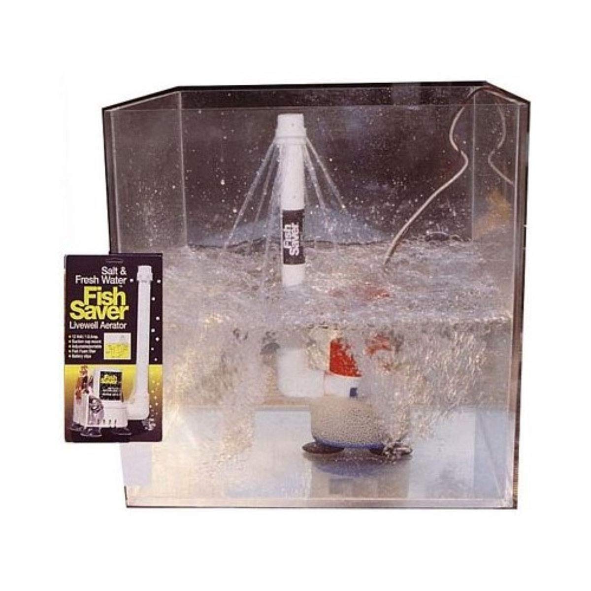 Marine Metal Fish Saver Livwel W/Adj Spray : Amazon.ca: Pet Supplies