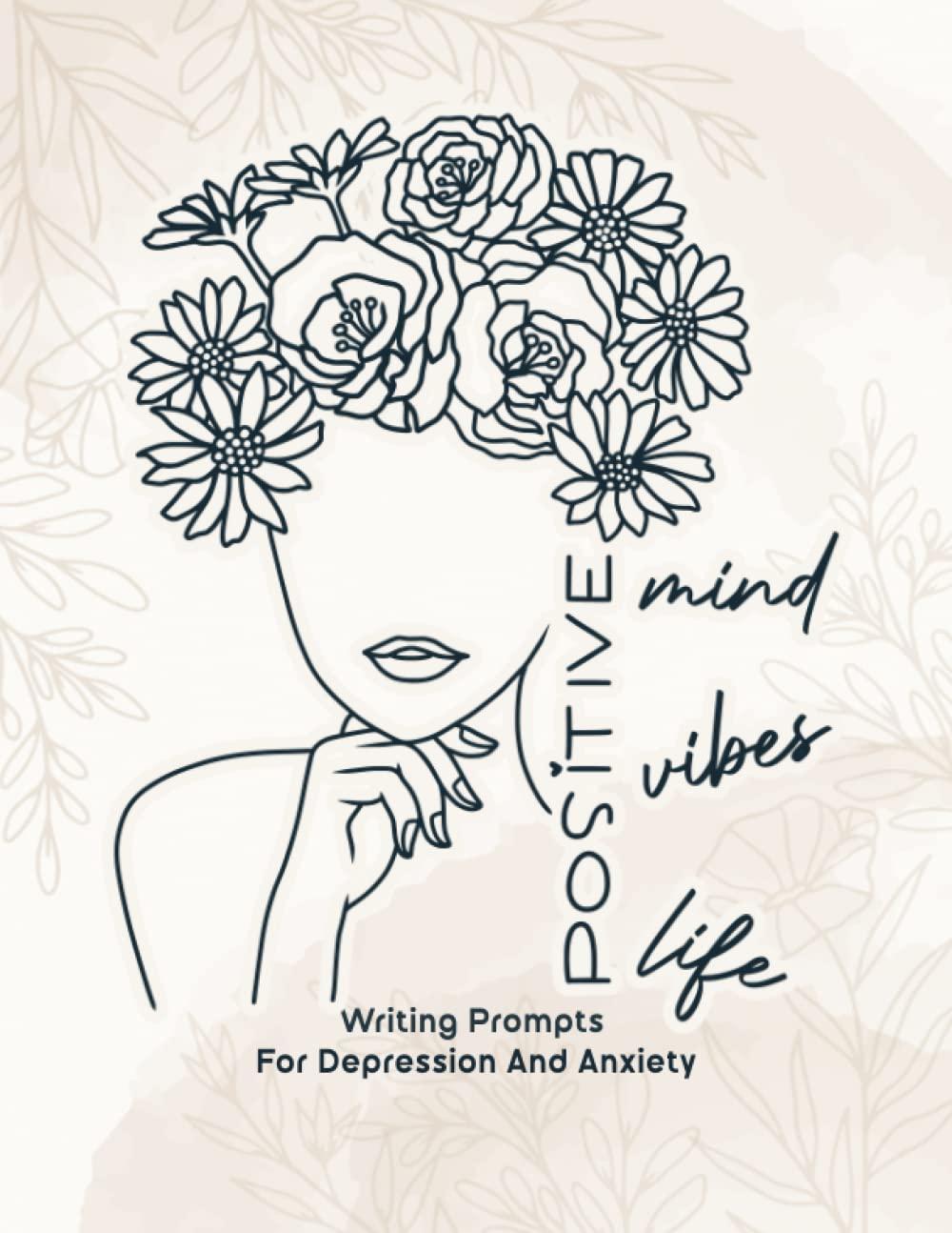Writing Prompts For Depression And Anxiety: Self-Care Journal for Young ...