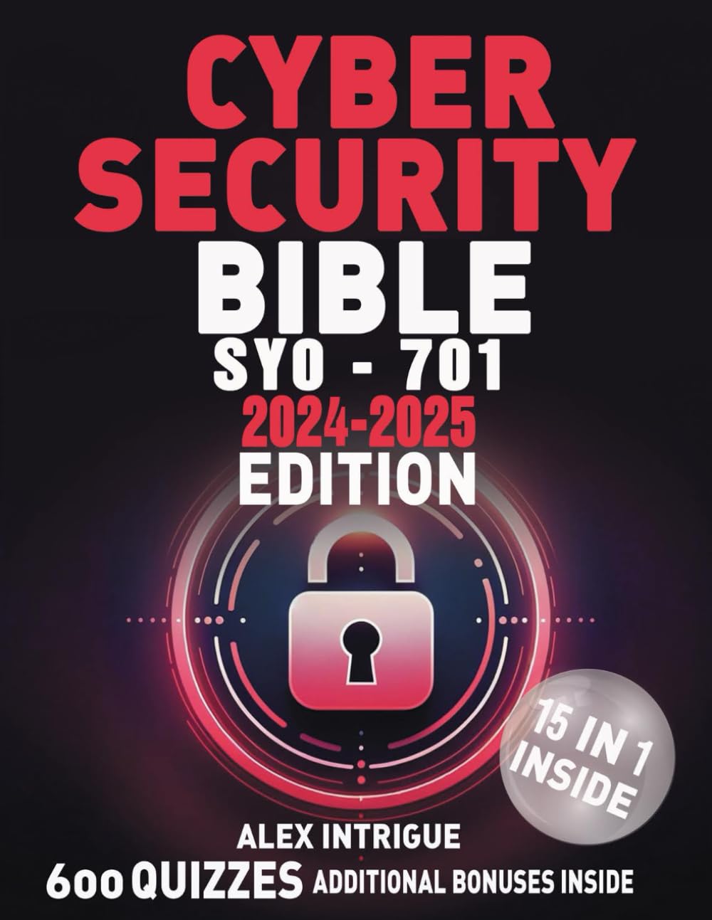 Amazon.com: Cybersecurity Bible: The Comprehensive Operational Handbook ...