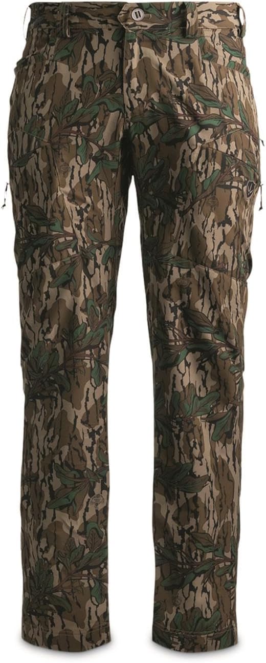Amazon.com: BLOCKER OUTDOORS Finisher Lightweight Turkey Hunting Pants ...