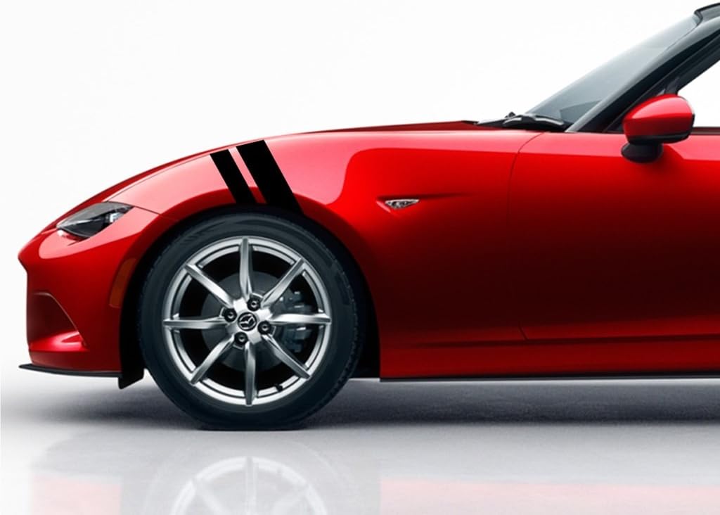 Amazon.com - Clausen's World 2 and 3 Inch Fender Hash Mark Bars Gun ...