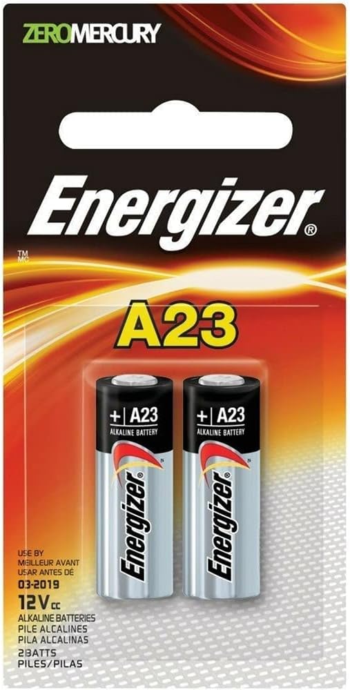 Amazon.com: GP 23AE 12V Alkaline Battery - Single : Health & Household