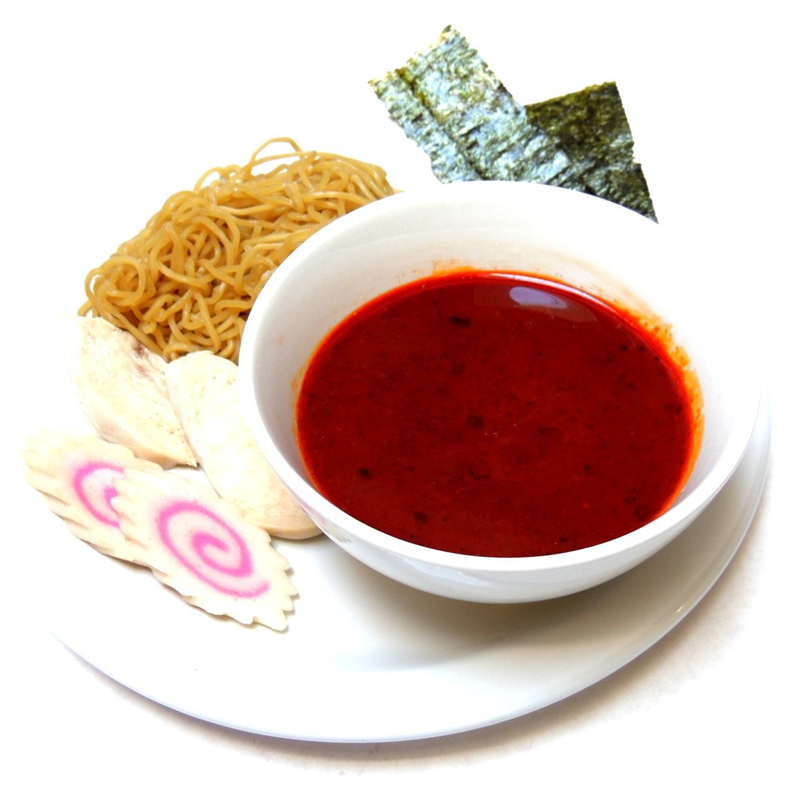 Amazon.com: Samurai Noodle, Tetsu Hell Fire Dipping Ramen Kit, w ...