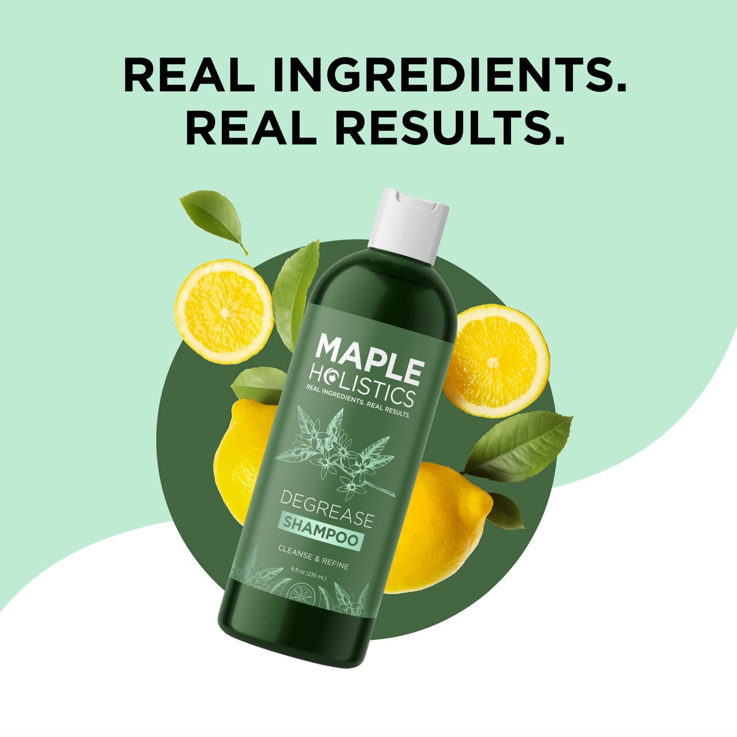 Degrease Shampoo for Oily Hair Care - Clarifying Shampoo for Oily Hair ...