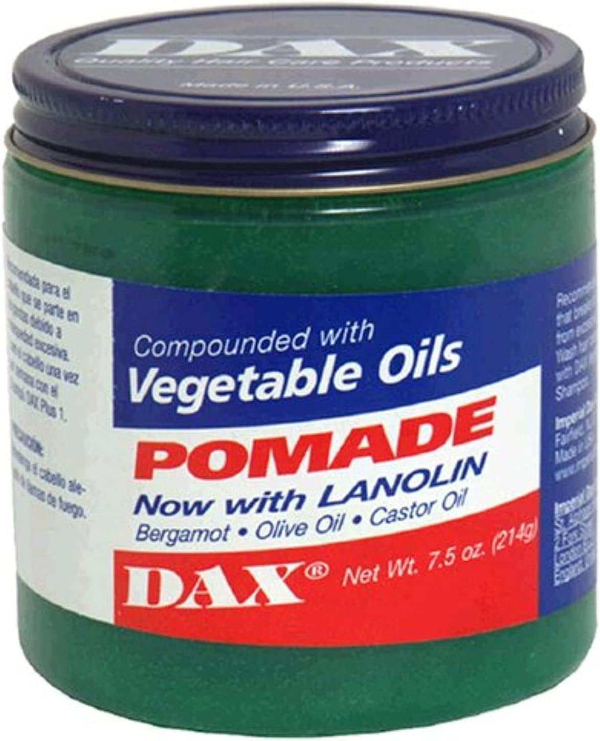 Amazon.com: Dax Pomade, 14 Ounce : Beauty & Personal Care