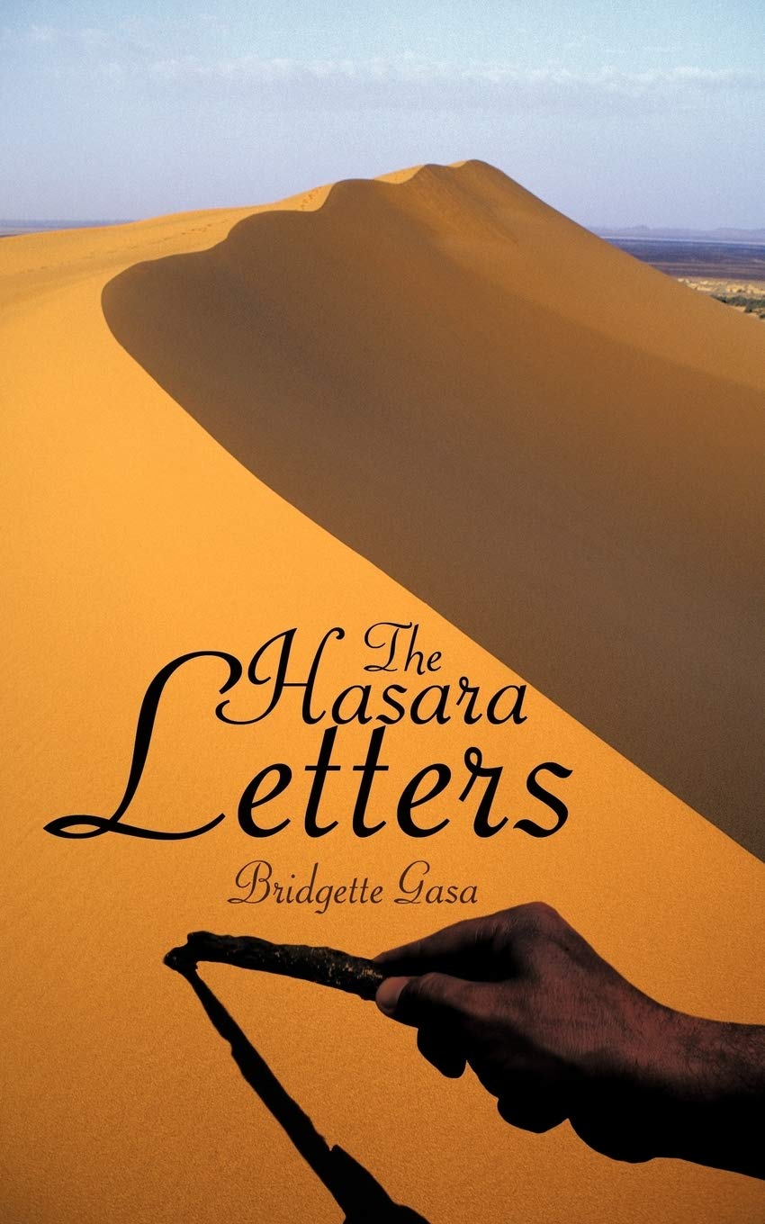 Amazon.com: The Hasara Letters: 9781438930350: Gasa, Bridgette: Books