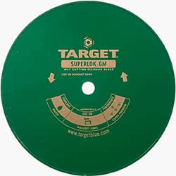 Amazon.com: TARGET Superlok GM Blade-Blade Size: 9 x .065 x 5/8 inches ...