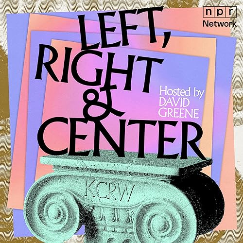 Amazon.com: Left, Right & Center : KCRW: Books