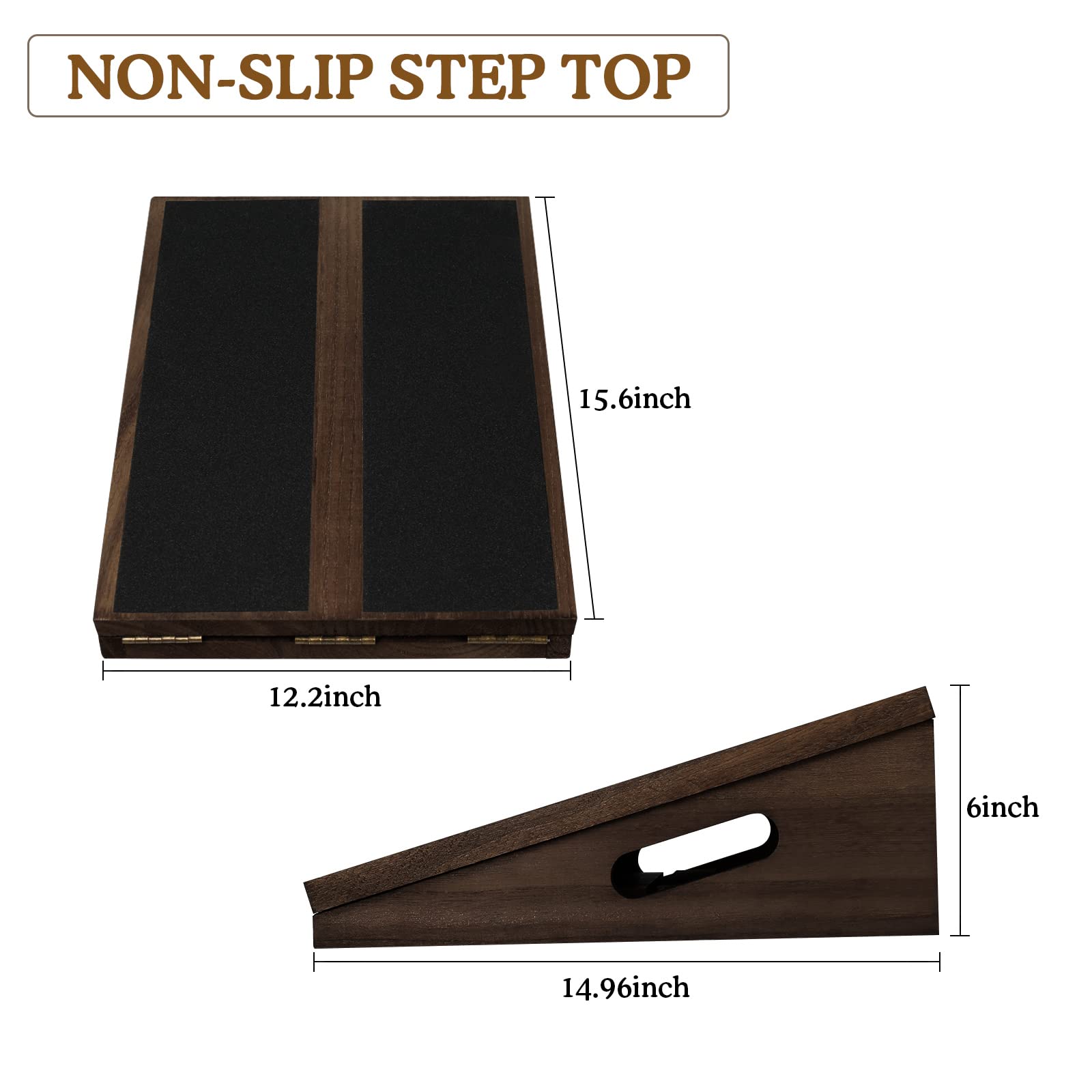 Snapklik.com : Professional Slant Board Calf Stretcher: Adjustable ...