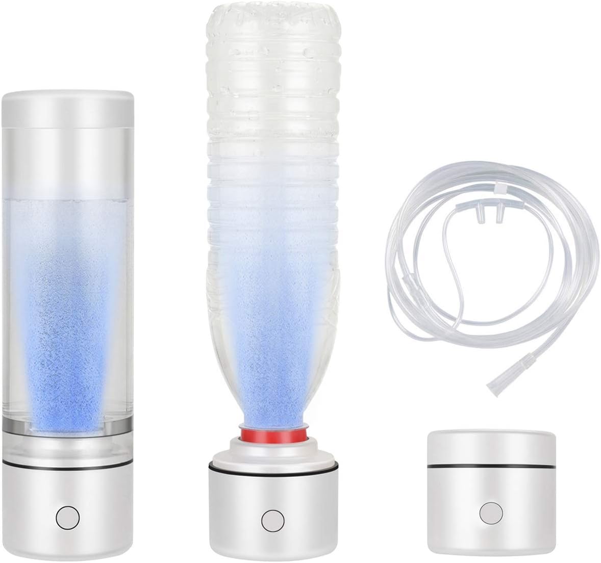 Amazon.com: Super high nanometre hydrogen generator 3.5-5ppm H2 ...