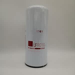 Amazon.com: LF9010 Engine Oil Filter Compatible For John Deere 6105H ...