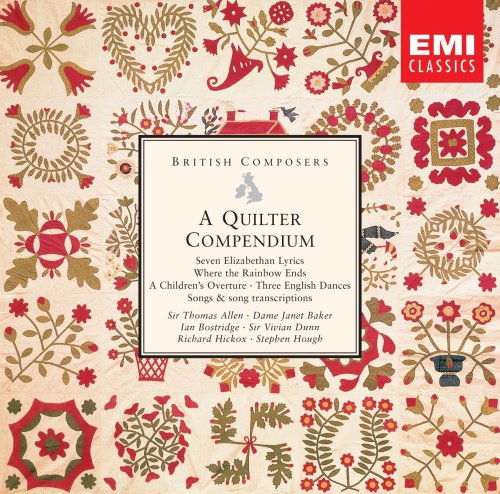 A Quilter Compendium: Thomas Allen, Frederick Harvey, Quilter, Roger ...