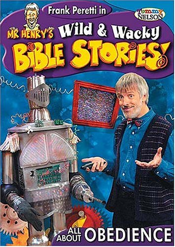 Mr. Henry's Wild and Wacky World: Why Should I? All About Obedience ...