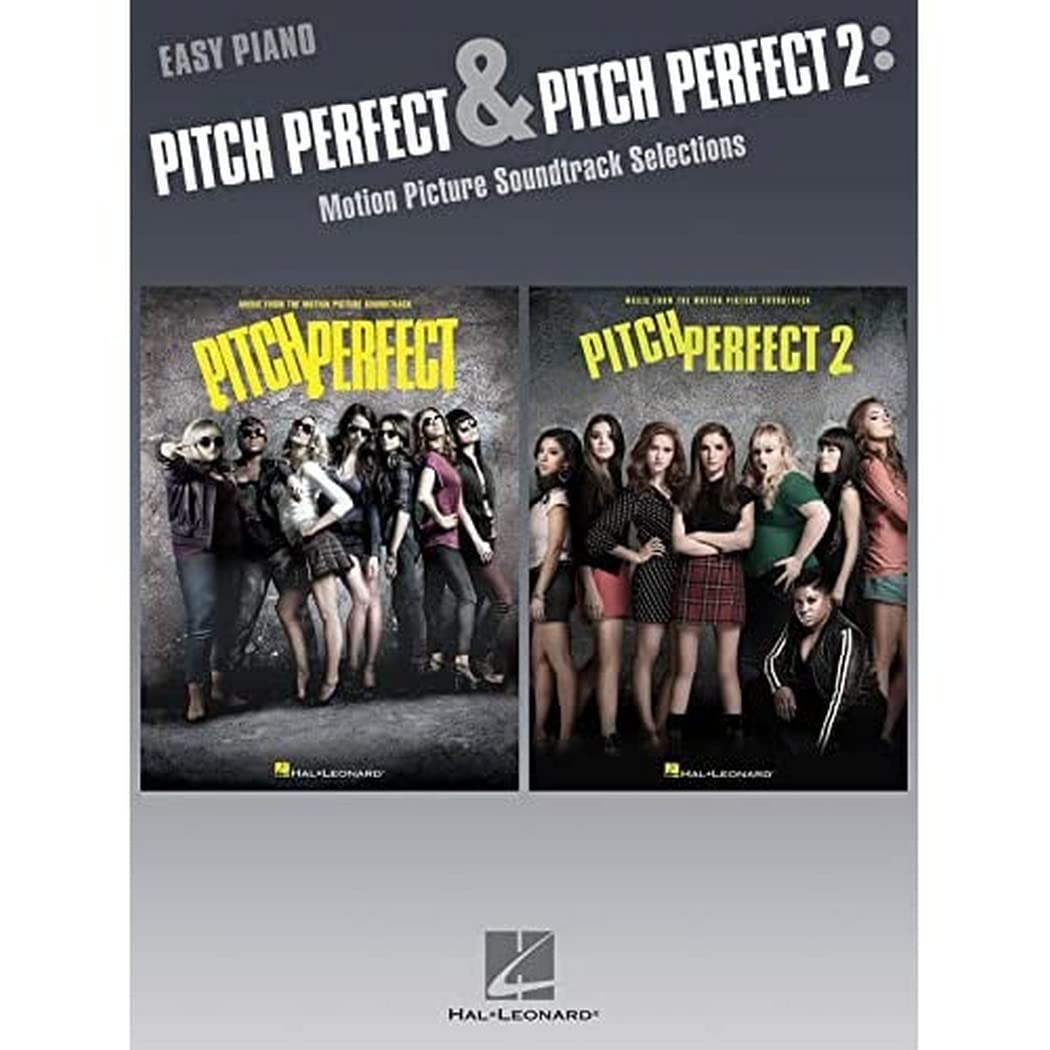 Amazon | Pitch Perfect and Pitch Perfect 2: Motion Picture Soundtrack ...
