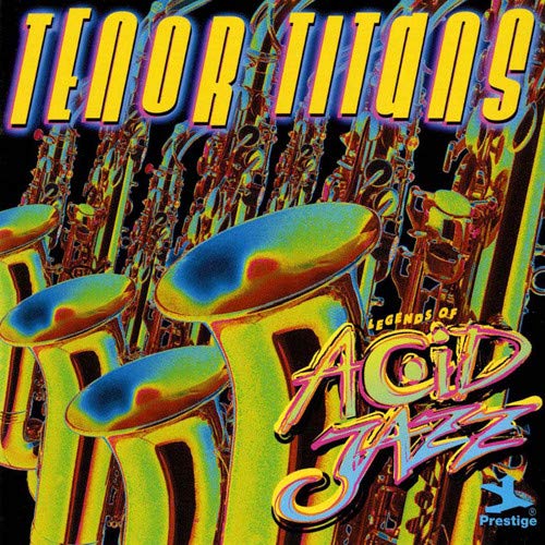 Various - Tenor Titans - Amazon.com Music