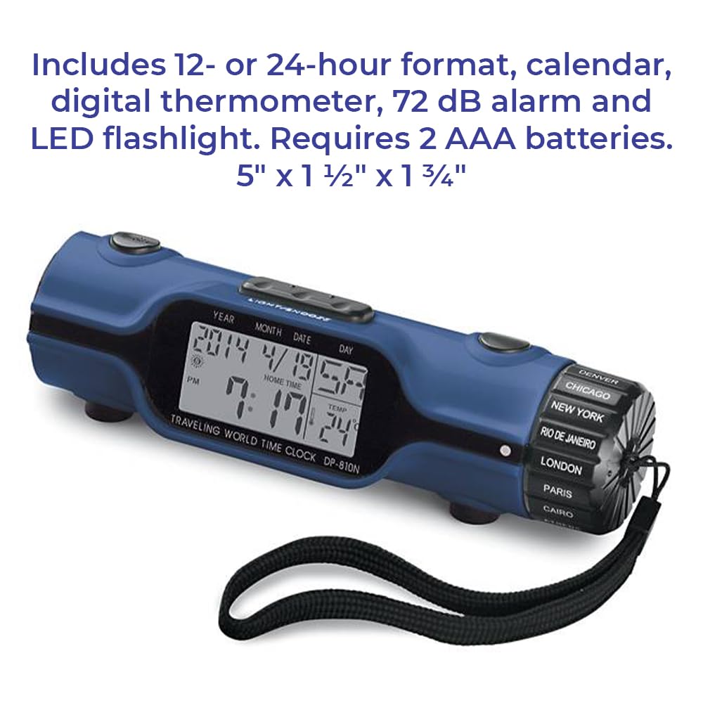 Flashlight With A Timer How To Set A Light Timer