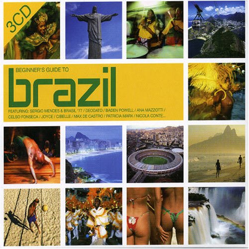 Various Artists - Beginner's Guide to Brazil - Amazon.com Music
