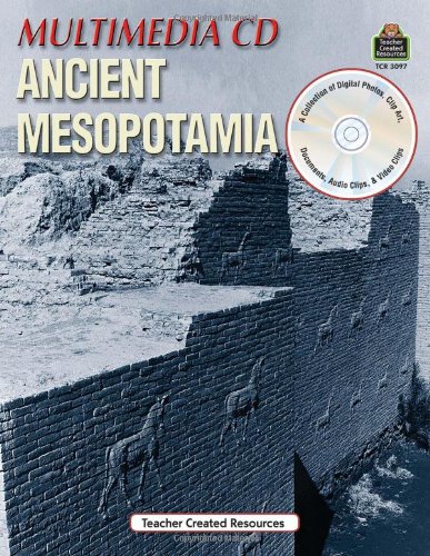 Amazon.com: Ancient Mesopotamia (Multimedia Kits): 9780743930970 ...