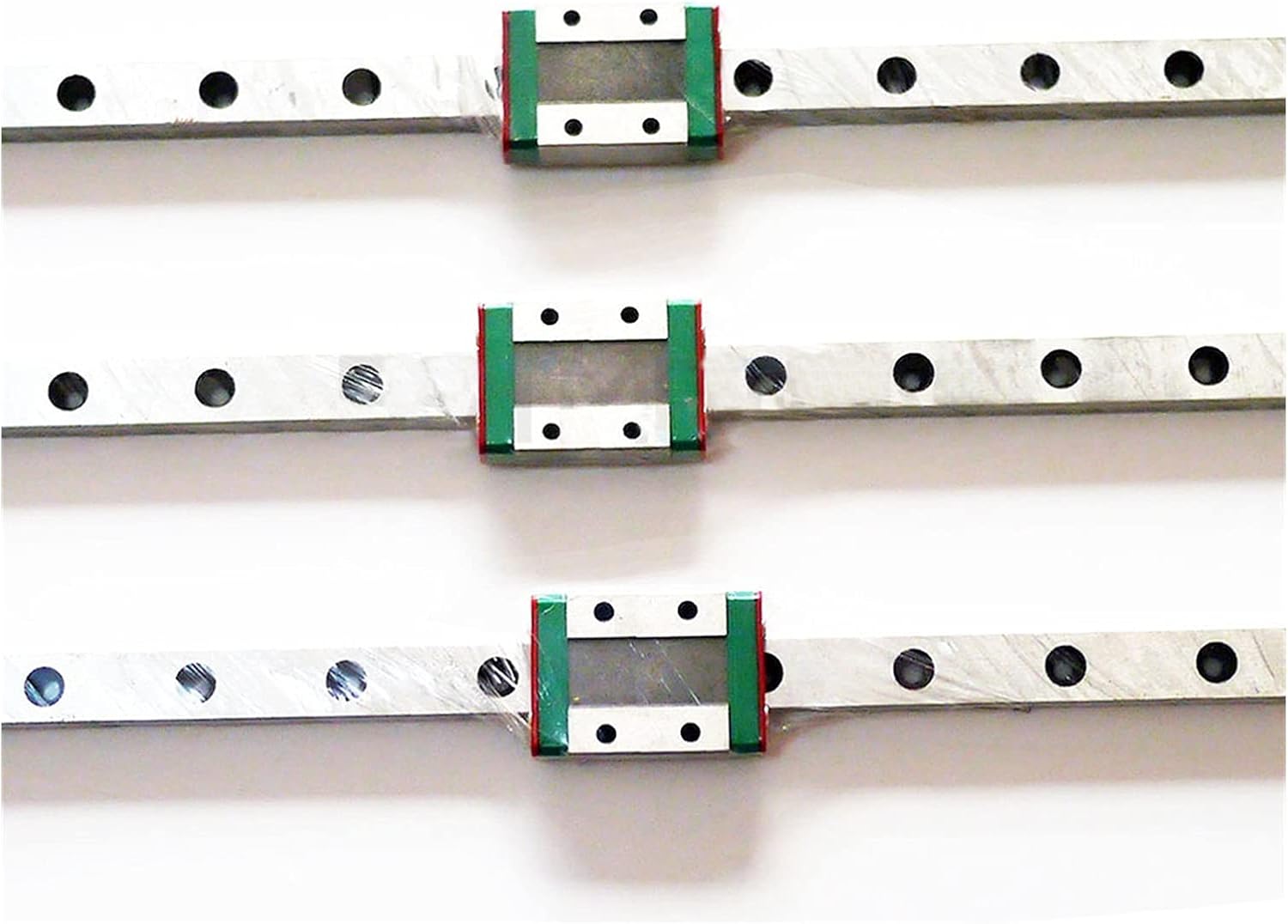 Amazon.com: Guides MR12 12mm Linear Rail Guide MGN12+MGN12C Linear ...